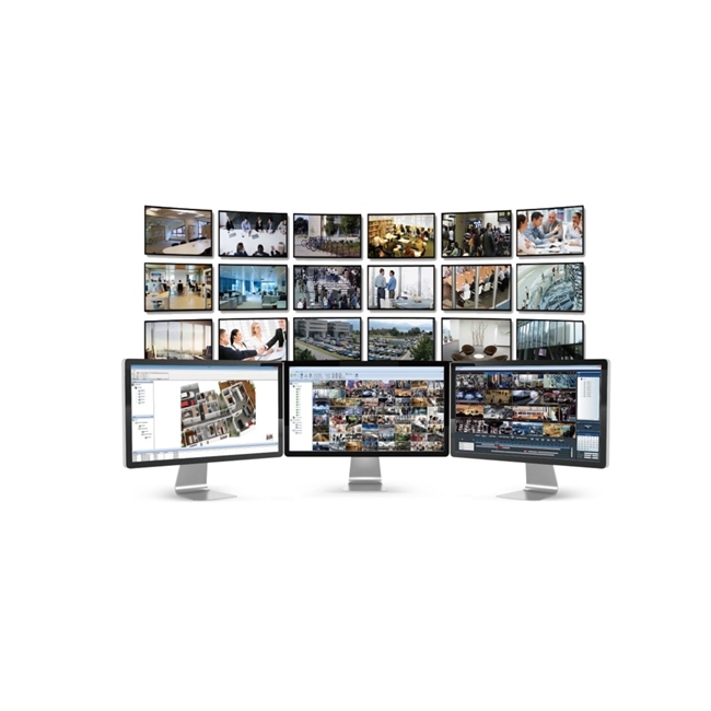 CMS-Client (64-CH) - NetQ